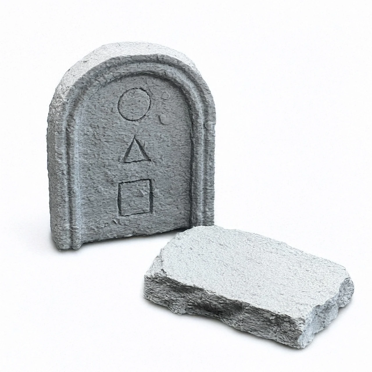 Squid Game - Flying stone mäng – 3dmarket