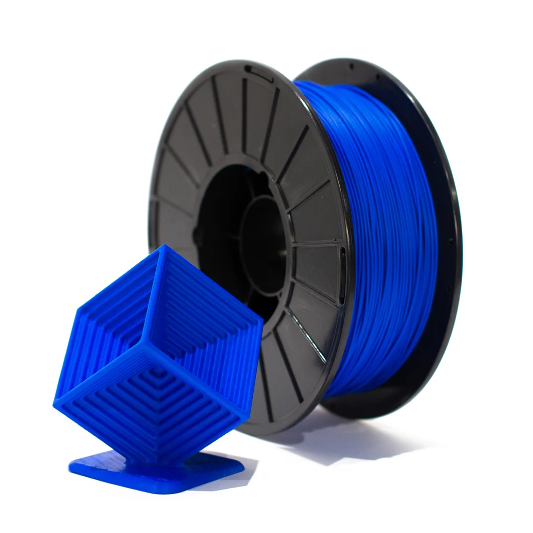 PLA Blue (matt) Filalab 1kg 1,75mm – 3dmarket