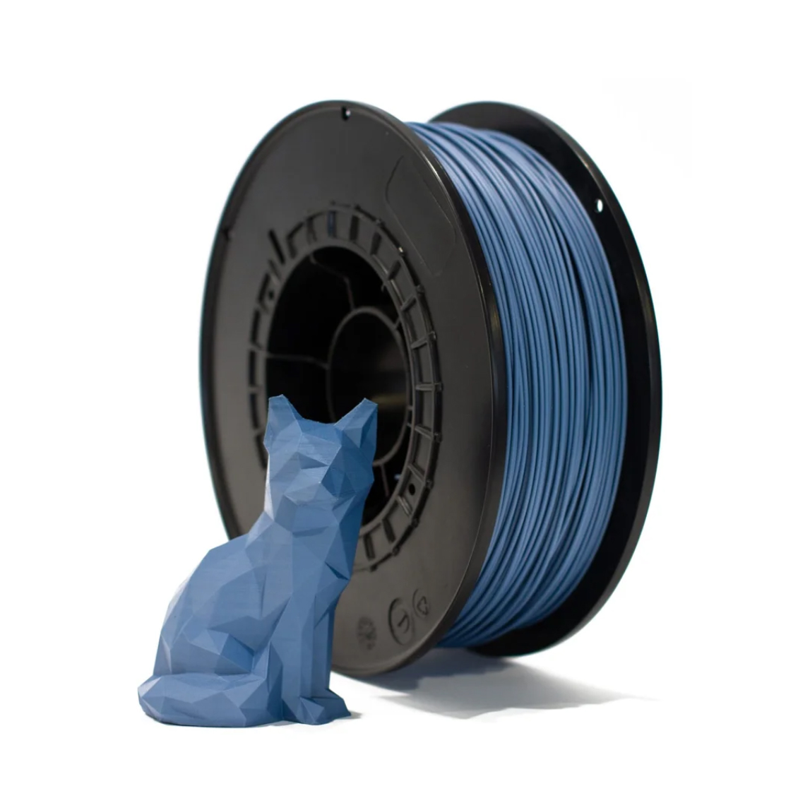 PLA Metallic Blue(matt) Filalab 1kg 1,75mm – 3dmarket